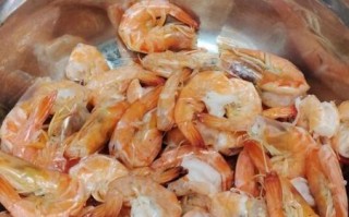 海白虾怎么做好吃_海白虾的做法大全