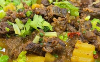 鲜牛肉怎么做好吃_家常鲜牛肉的做法大全