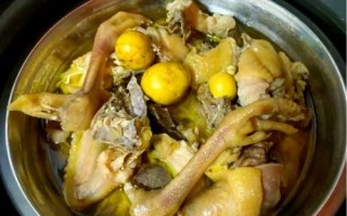 炖鸡汤的正确方法_炖鸡汤怎么炖才好吃
