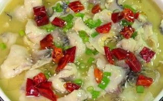 酸菜鱼需要什么材料_酸菜鱼怎么做好吃