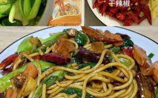 辣椒炒面粉怎么做_辣椒炒面粉家常做法