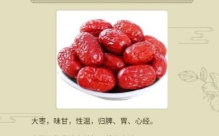 新鲜大枣的功效与作用_一天吃几颗最养生