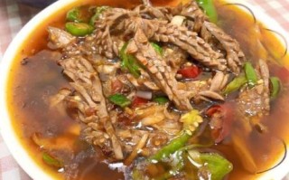 四川火爆腰花怎么做才嫩_正宗腰花去腥技巧