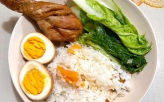 沙县鸡腿饭怎么做_鸡腿饭酱汁配方