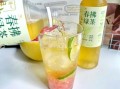柠檬柚子茶怎么做_自制柠檬柚子茶能放多久
