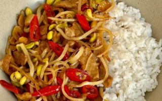 黄豆芽炒肉怎么炒好吃_黄豆芽炒肉的家常做法