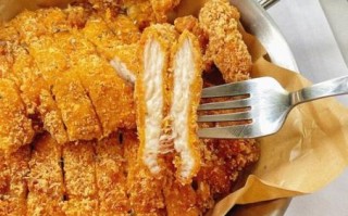 炸鸡排怎么炸_炸鸡排用什么粉