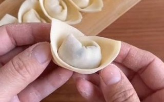 学包抄手视频_抄手怎么包才不破皮