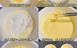 小米面发糕怎么做_小米面发糕松软秘诀