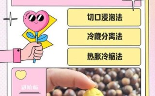 板栗的皮怎么去除更方便_生板栗快速去皮技巧