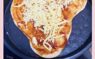 披萨做法电饼铛_电饼铛披萨怎么做