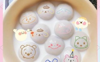 汤圆怎么做好吃_汤圆最简单的做法