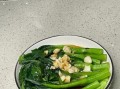 广式菜心怎么炒才脆嫩_广式菜心焯水几分钟