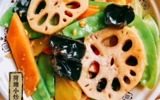 粤菜素菜有哪些经典做法_如何在家还原广府味道