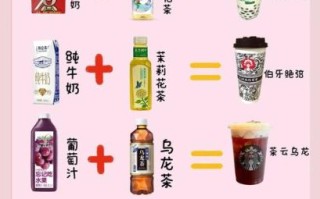 奶茶怎么做最简单方法_新手零失败配方
