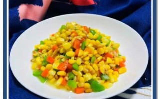 松仁玉米怎么炒好吃_松仁玉米的家常做法