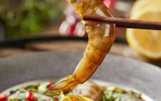 生腌虾怎么做_生腌虾要腌多久