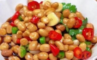 醋泡花生米有什么好处_醋泡花生米能降血压吗