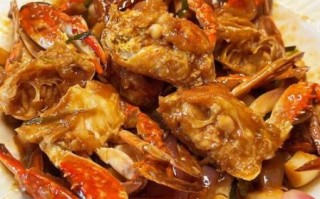 生呛梭子蟹怎么做_生呛梭子蟹用不用焯水