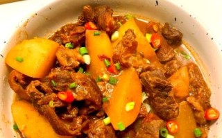 牛腩炖萝卜怎么做好吃又烂_牛腩炖萝卜最忌什么