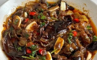 酱焖茄子怎么做_家常做法步骤详解