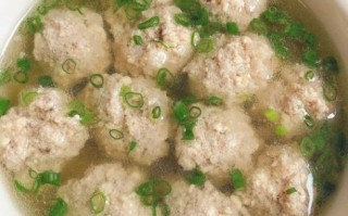 豆腐肉末丸子怎么做_豆腐肉末丸子家常做法