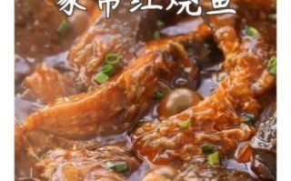 红烧鱼块家常做法_红烧鱼块怎么做才入味
