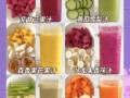 鲜榨果汁怎么做才好喝_鲜榨果汁怎么搭配更美味