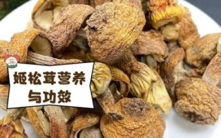 姬松茸怎么吃_姬松茸的做法大全