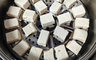 豆腐乳怎样做_自制豆腐乳的详细步骤