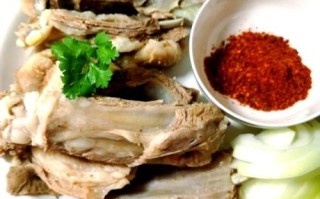 羊排怎么做好吃_羊排做法大全家常