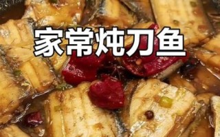 炖刀鱼怎么做才好吃_刀鱼炖多久不腥