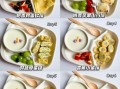 7岁儿童早餐吃什么有营养_一周不重样食谱