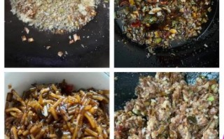 包菜包子馅怎么调_包菜包子馅的做法窍门