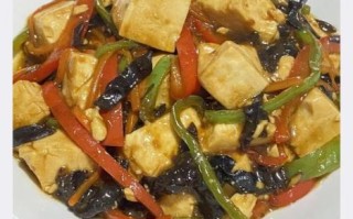 鱼香豆腐怎么做_正宗鱼香豆腐的配方