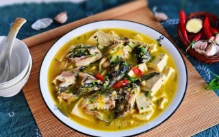 昂刺鱼烧豆腐怎么做好吃_昂刺鱼烧豆腐红烧做法