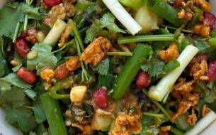 东北大拌菜的家常做法_东北大拌菜怎么做才正宗