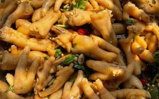 风味鸡爪怎么做_风味鸡爪的做法大全