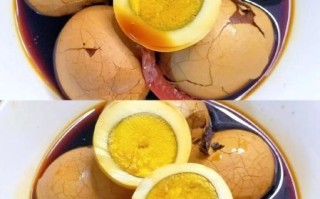 茶叶蛋怎么煮入味_茶叶蛋做法家常版