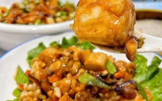 八珍豆腐家常做法_八珍豆腐需要哪些食材