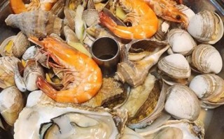 什锦海鲜锅怎么做_什锦海鲜锅需要哪些食材