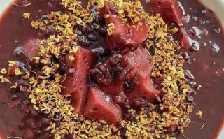 黑米煮不烂怎么办_黑米怎么快速煮软