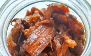 五香带鱼罐头怎么做_家庭自制五香带鱼罐头详细步骤