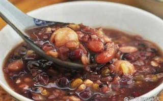 八宝粥用糯米还是大米_哪种更软糯