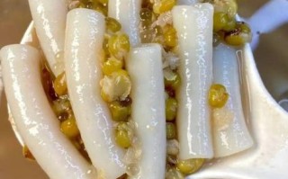 通心粉糖水怎么煮好吃_通心粉糖水要煮多久