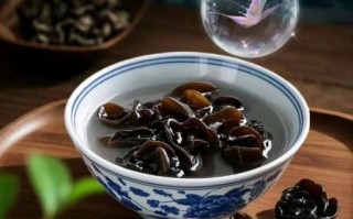 黑木耳怎么泡发快_黑木耳泡发几分钟能好