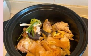 清炖鸡块怎么做好吃_清炖鸡块的做法步骤