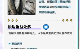 梭边鱼的营养价值_孕妇能吃梭边鱼吗