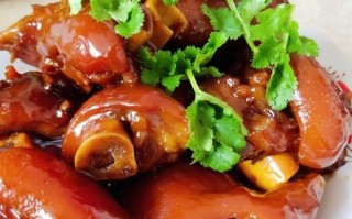 红烧猪手最正宗的做法_红烧猪手怎么做好吃