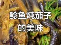 鲶鱼炖茄子最正宗的做法窍门_鲶鱼炖茄子怎么做不腥